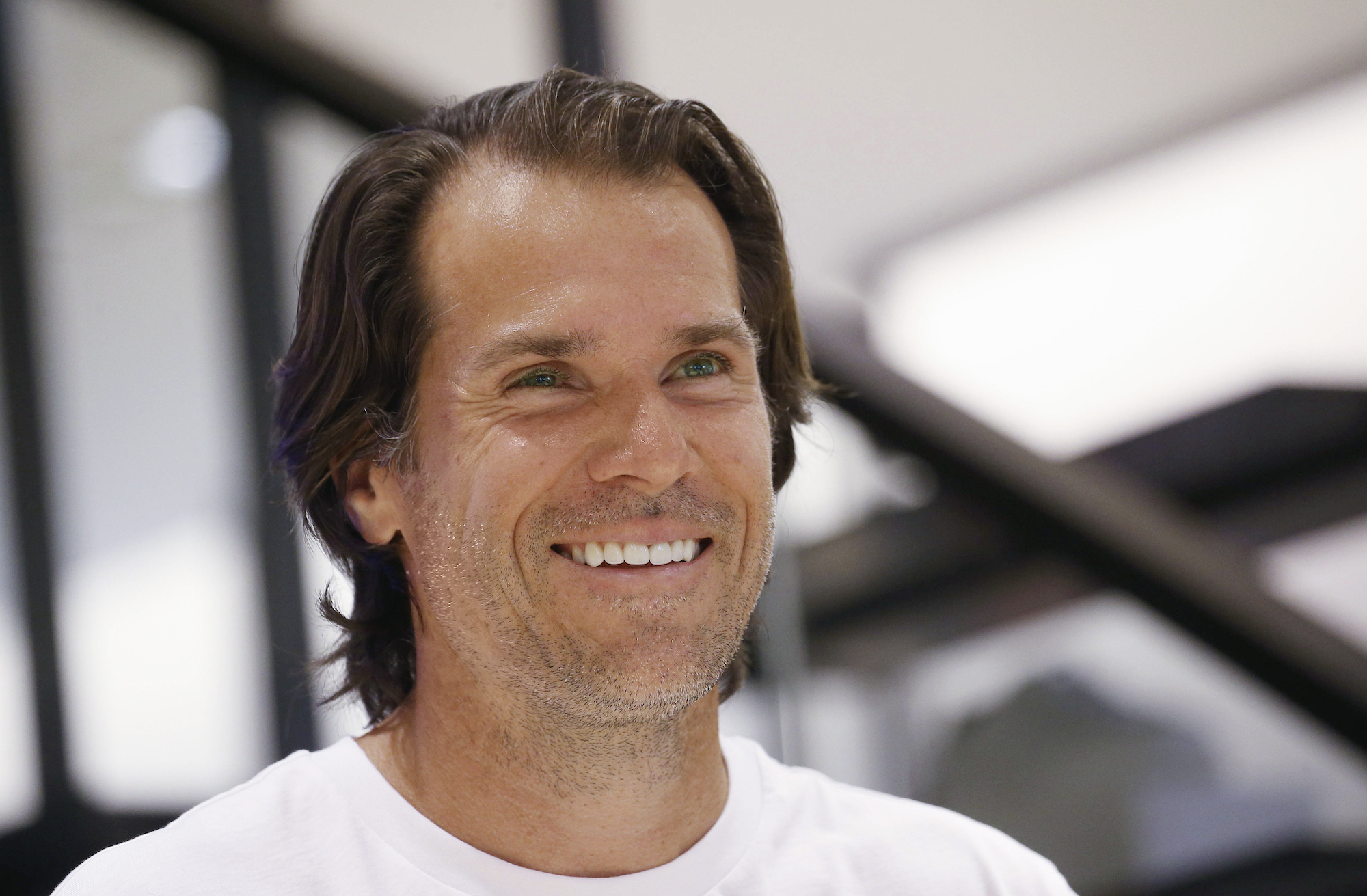 Tommy Haas: „Ich will mit Roger spielen” - tennis MAGAZIN