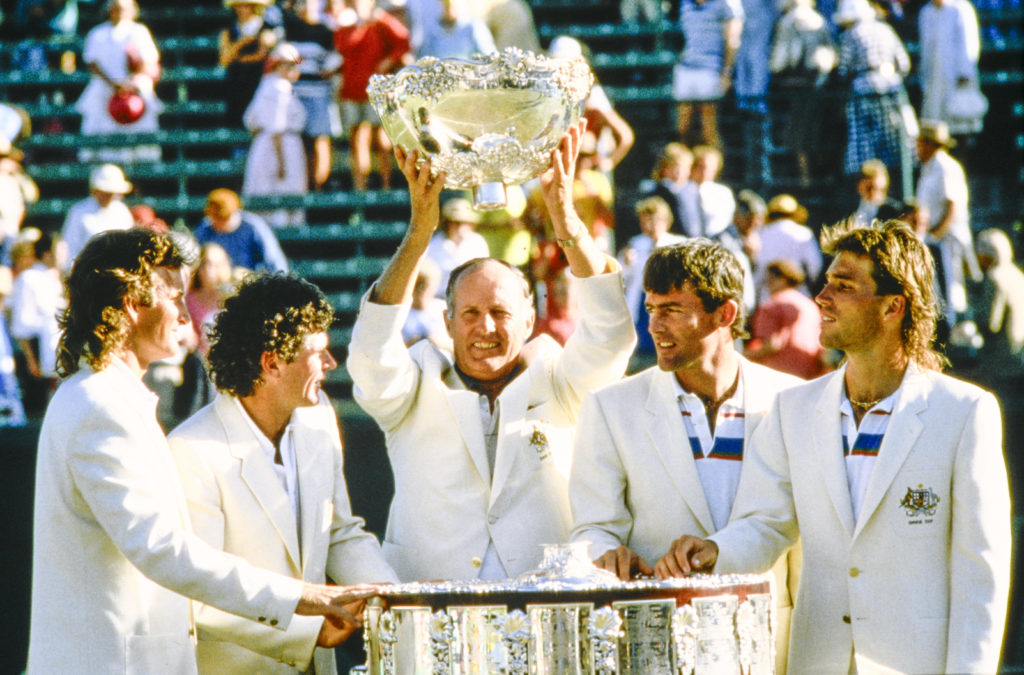 Grand Slam-Champion holte als letzter Profi die "Triple Crown" - nun ...