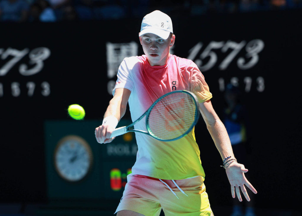 Henry Bernet gewinnt Australian Open – Auf Federers Spuren - tennis MAGAZIN