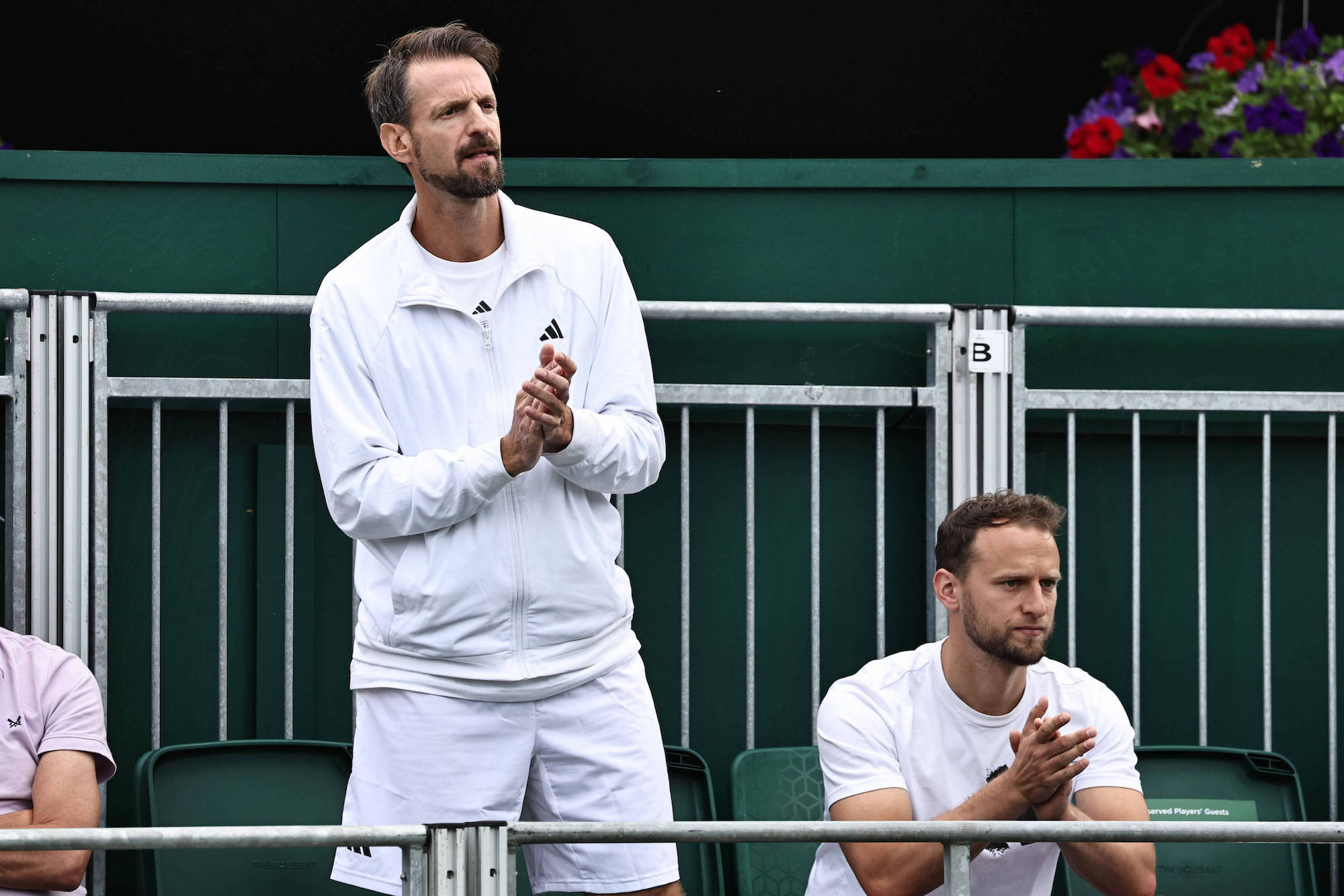 Christopher Kas zum Coaching: „Keep it simple” - tennis MAGAZIN