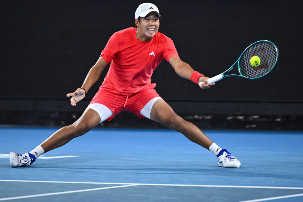 Learner Tien: 10 Fakten zum US-Boy - tennis MAGAZIN