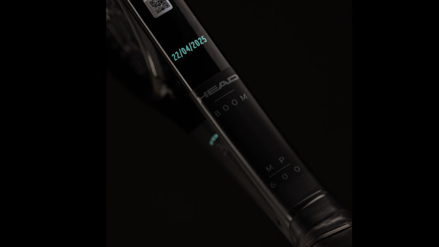 Gewinnspiel zum Earth Day: Nachhaltiger Tennisschläger Head Boom Raw - tennis MAGAZIN