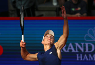 Gut zu wissen: Die fünf wichtigsten Fakten über Tennis-Teenager Justin ...