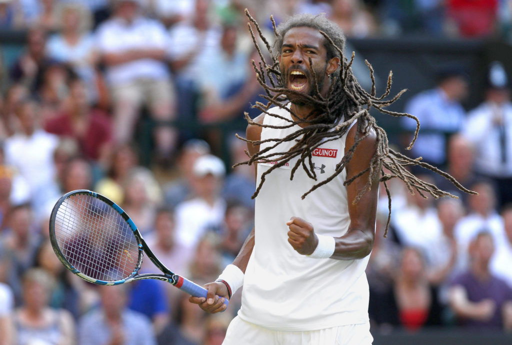 Flashback: Dustin Brown und die Wimbledon-Gala gegen Rafael Nadal ...