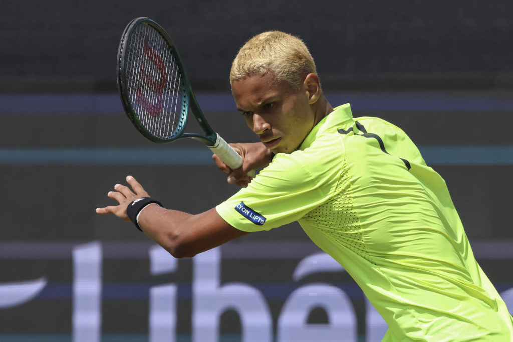 Gabriel Diallo: 10 Facts About the Canadian Tennis Star - Archysport