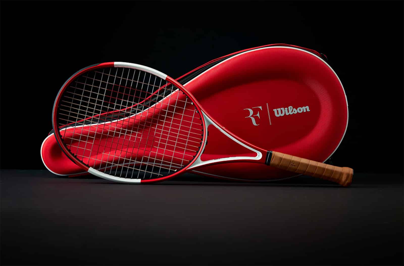 Gewinnspiel: Limitierter Wilson RF 01 Pro Classic von Roger Federer